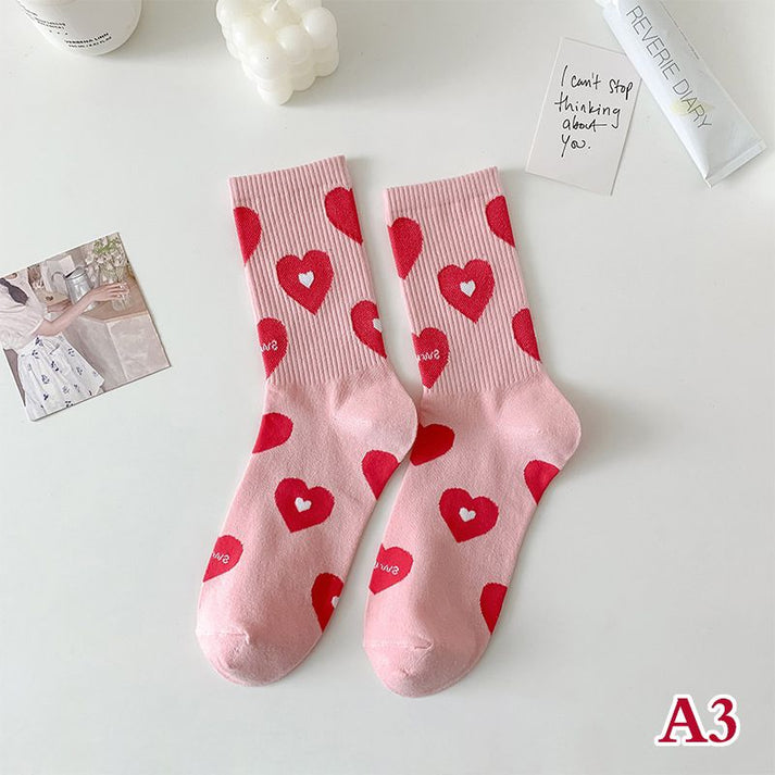 Sweetheart Socks – Jewelistic