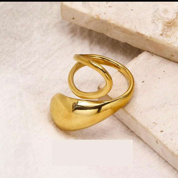 Irregular Ring – Jewelistic